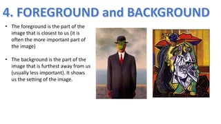 Visual literacy | PPTX