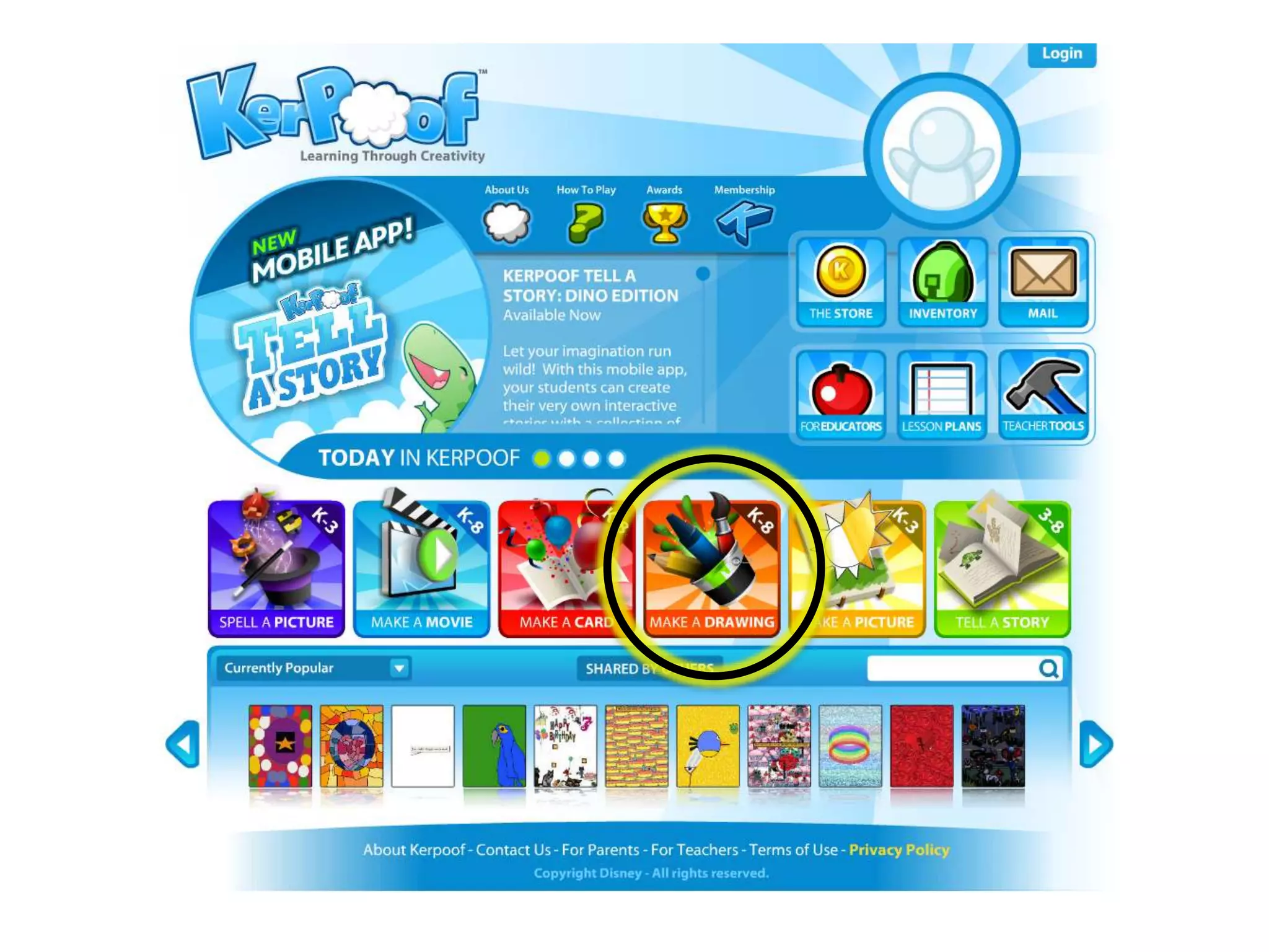 Visual Literacy: Modern Day Cave Painting | PPT