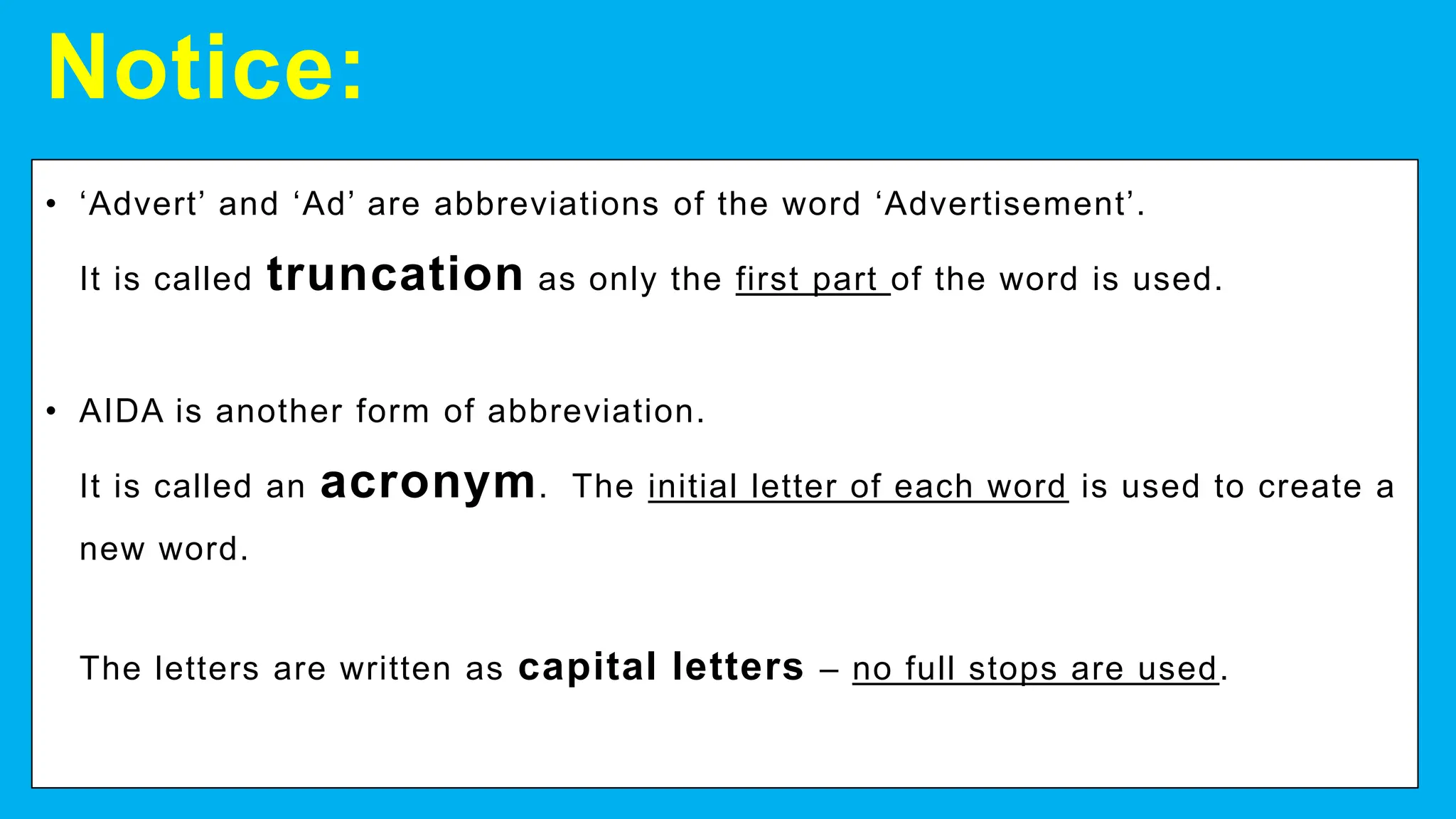 VISUAL LITERACY advetisement.pptx to help | PPTX
