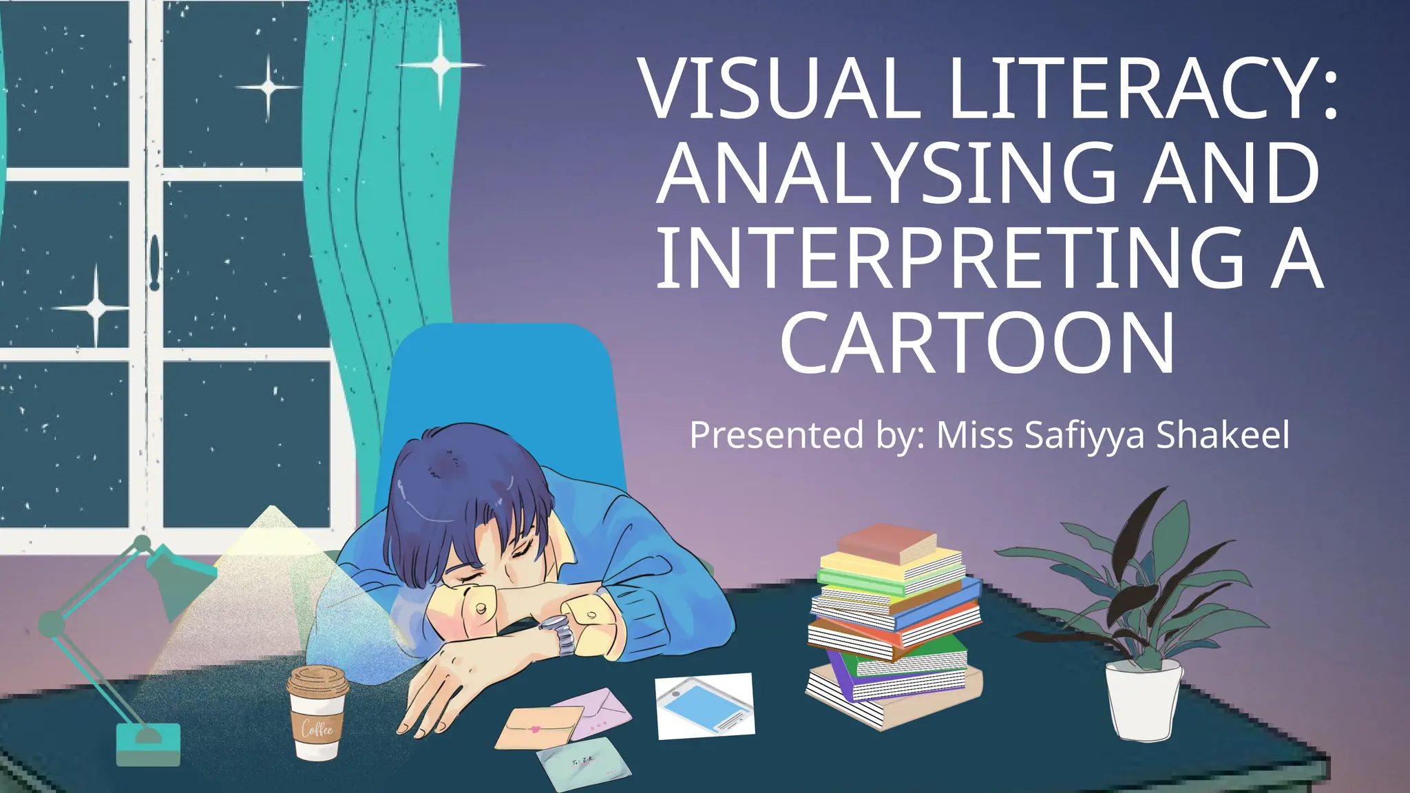 Visual literacy for English Learners Beginner level.pptx
