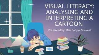 Visual literacy for English Learners Beginner level.pptx | Humor and ...