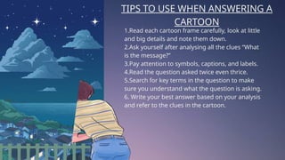 Visual literacy for English Learners Beginner level.pptx