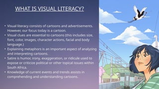 Visual literacy for English Learners Beginner level.pptx | Humor and ...