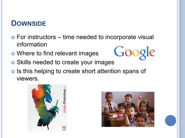 Visual literacy ppt | PPTX