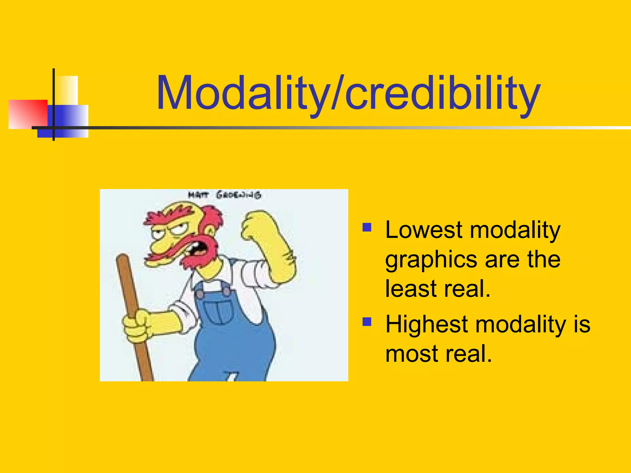 Visual literacy | PPT