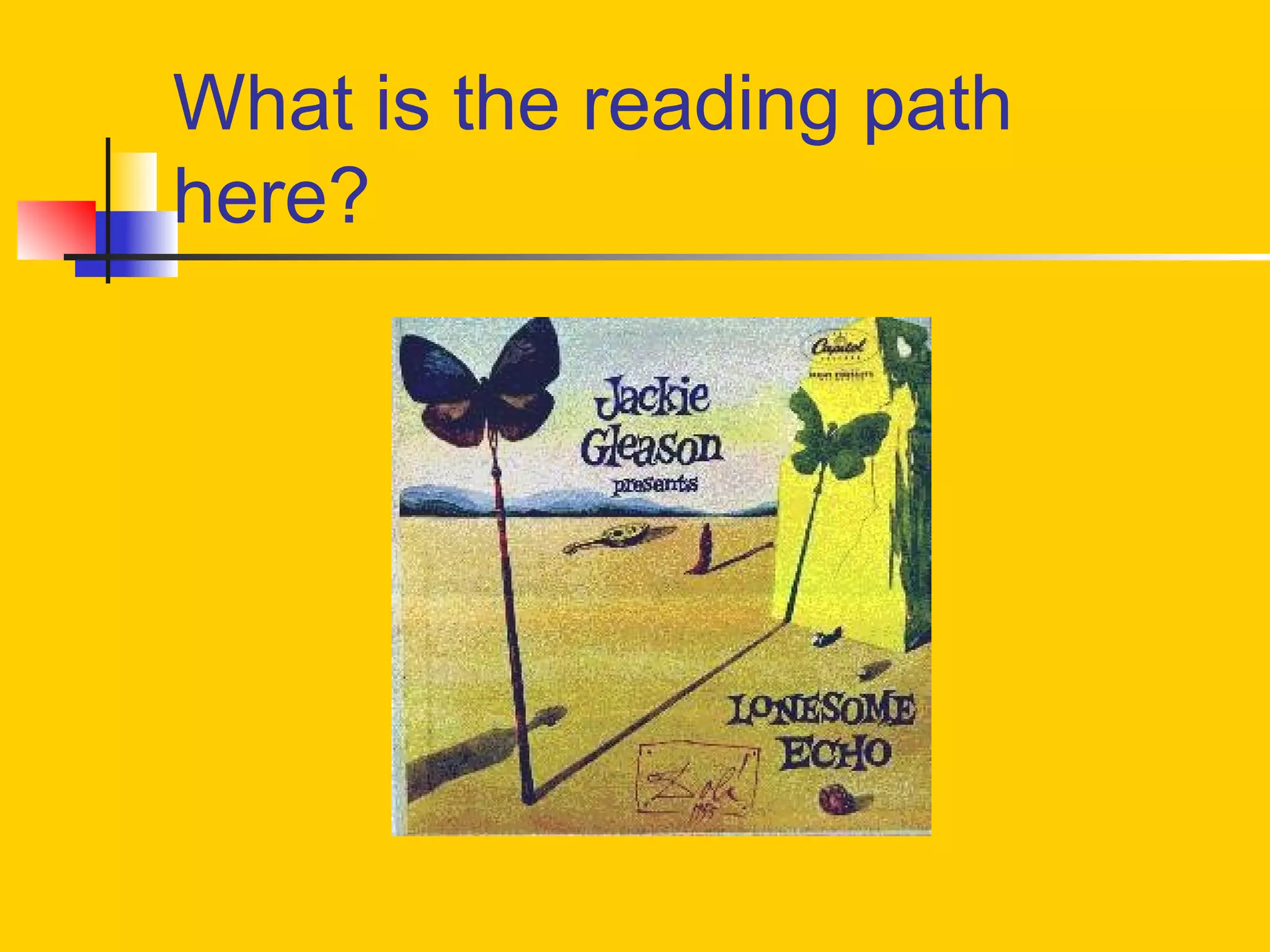 Visual literacy | PPT