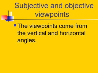 Visual literacy | PPT