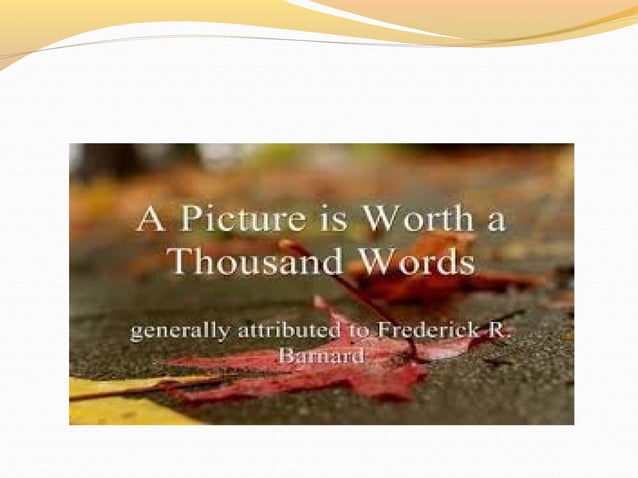 Visual literacy presentation | PPT