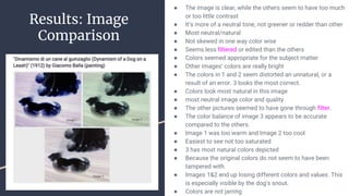 Student Visual Literacy: Digital Image Quality | PPTX