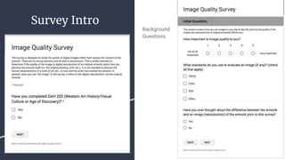 Student Visual Literacy: Digital Image Quality | PPTX