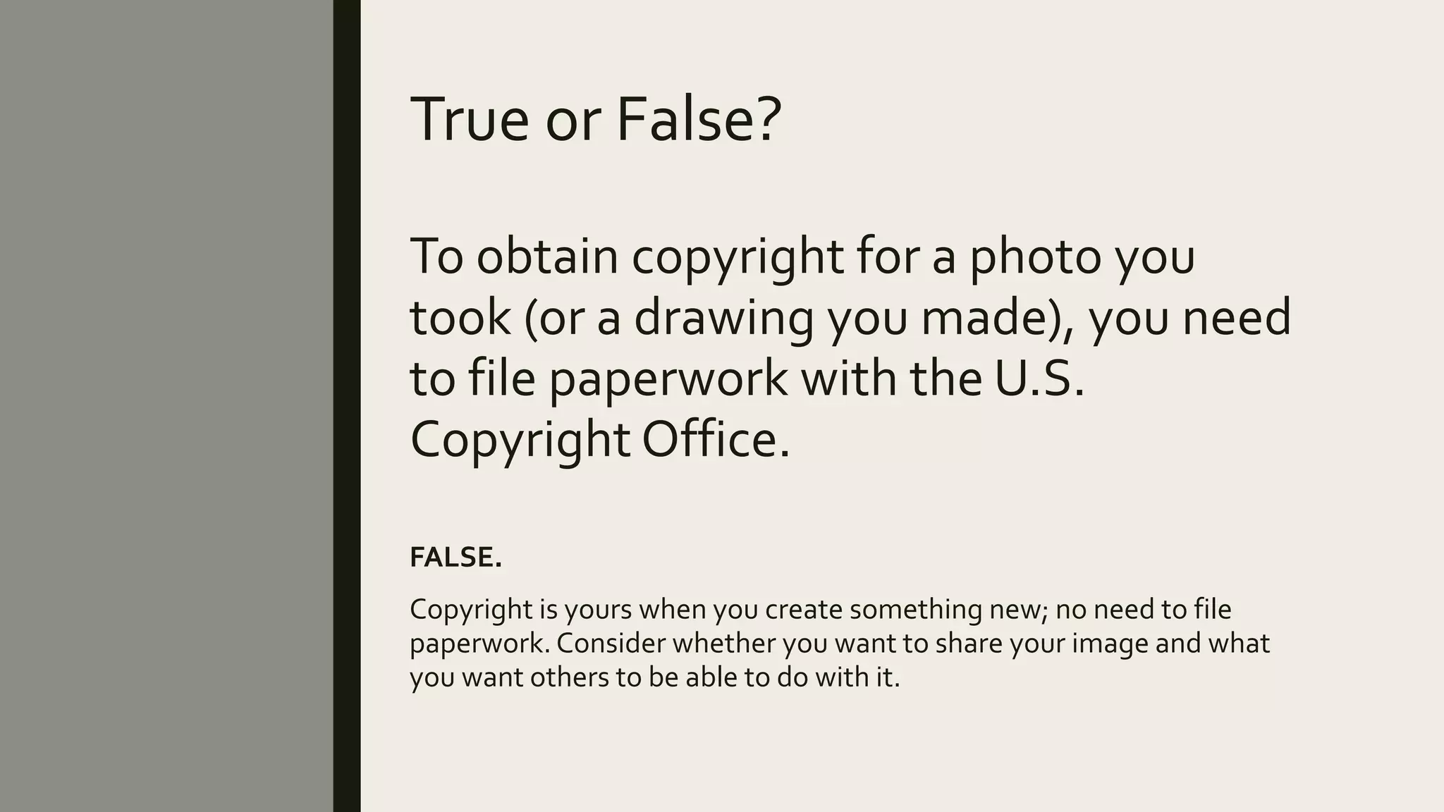 Visual literacy quiz | PPT | Free Download