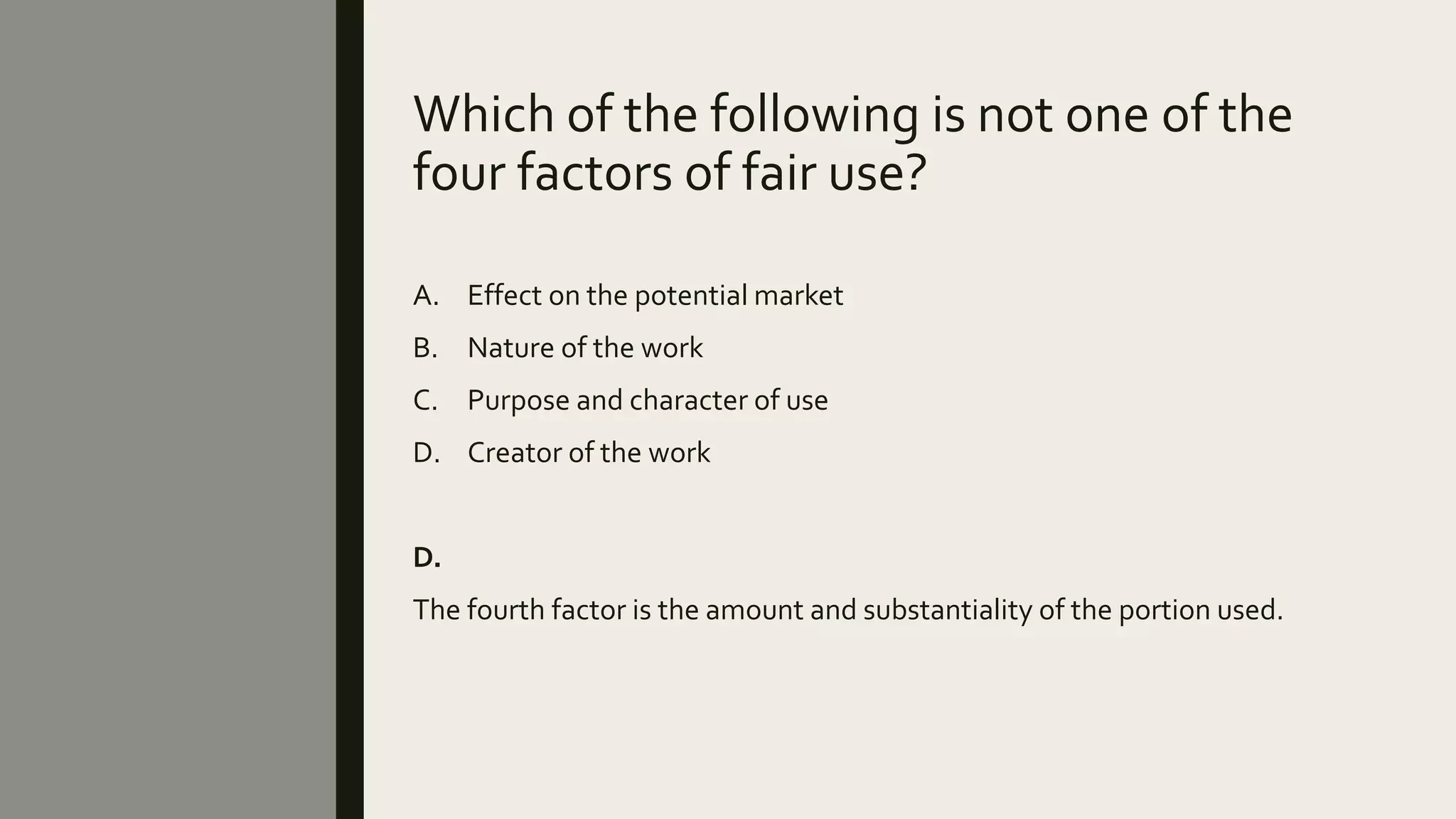 Visual literacy quiz | PPT | Free Download