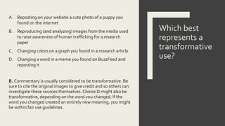 Visual literacy quiz | PPTX