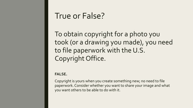 Visual literacy quiz | PPT | Free Download