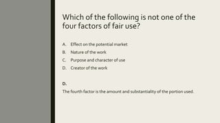 Visual literacy quiz | PPTX