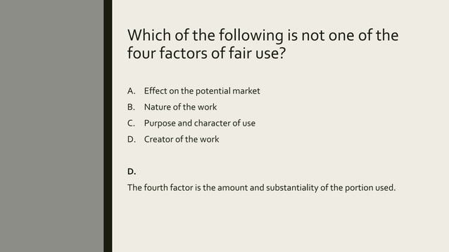 Visual literacy quiz | PPT