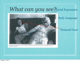 Visual Literacy lesson | PPT