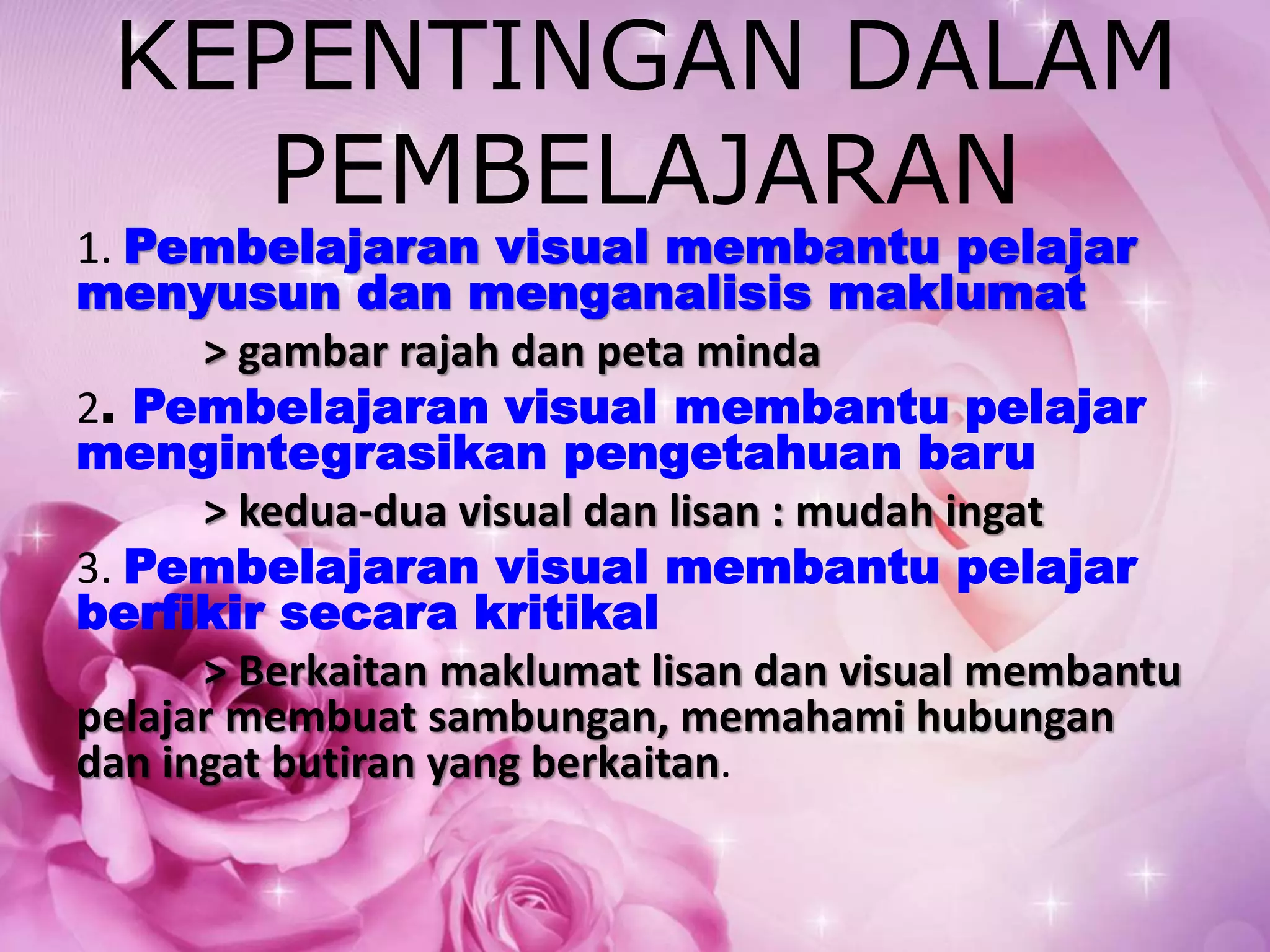 Visual literasi | PPT