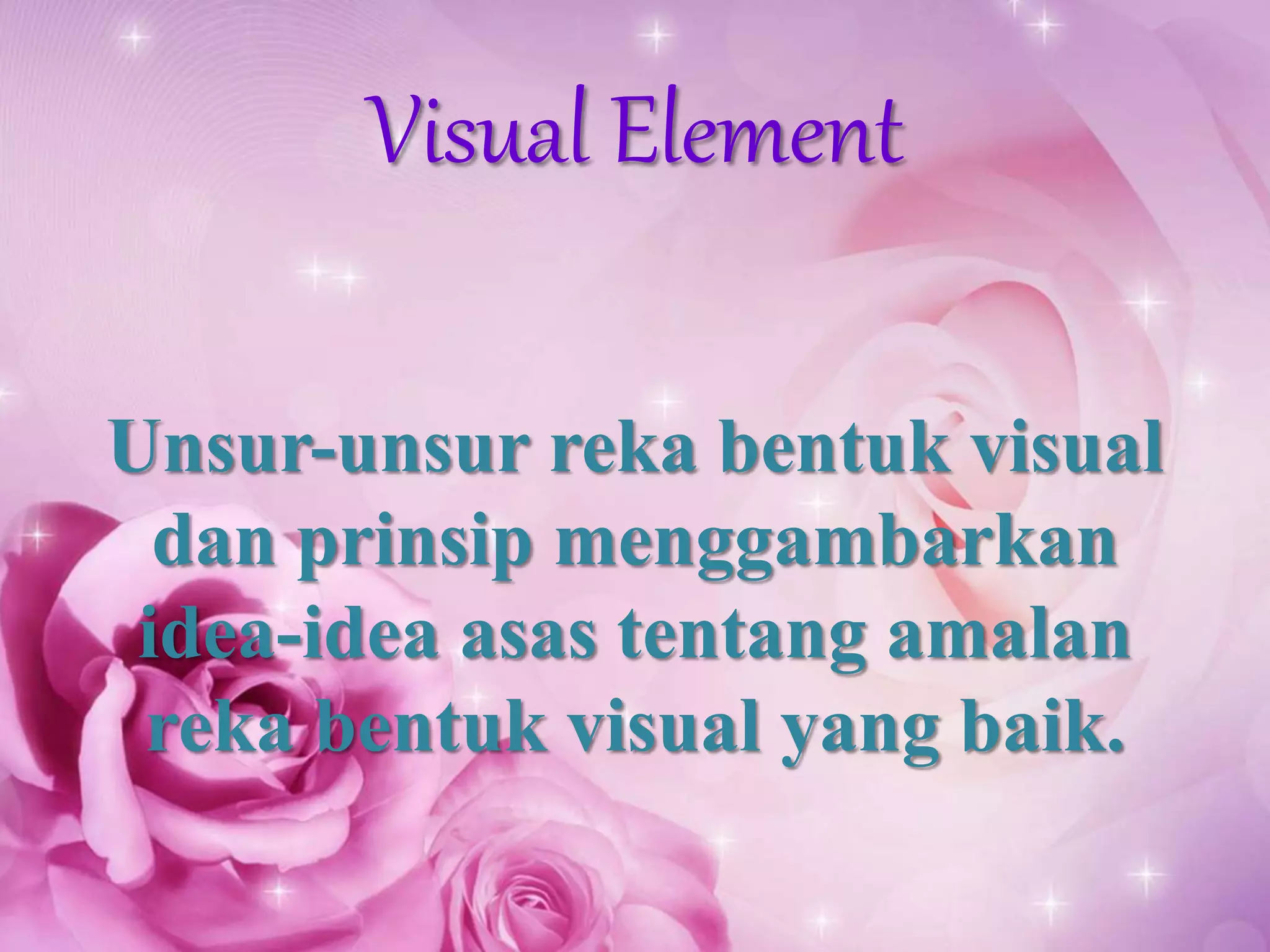 Visual literasi | PPT