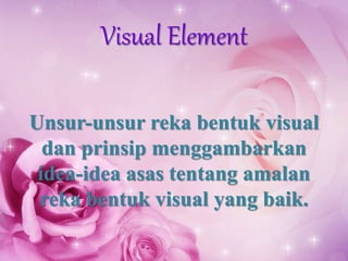 Visual literasi | PPTX