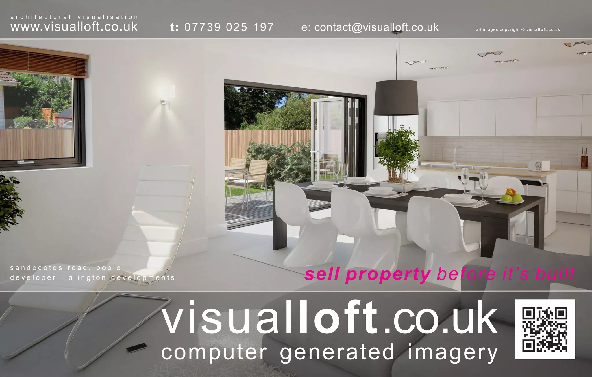 visualloft architectural visualisation portfolio | PDF