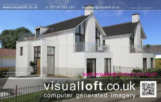 visualloft architectural visualisation portfolio | PDF