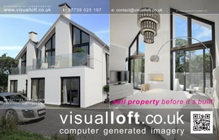 visualloft architectural visualisation portfolio | PDF