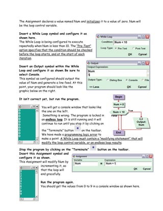 Visual Logic User Guide | PDF