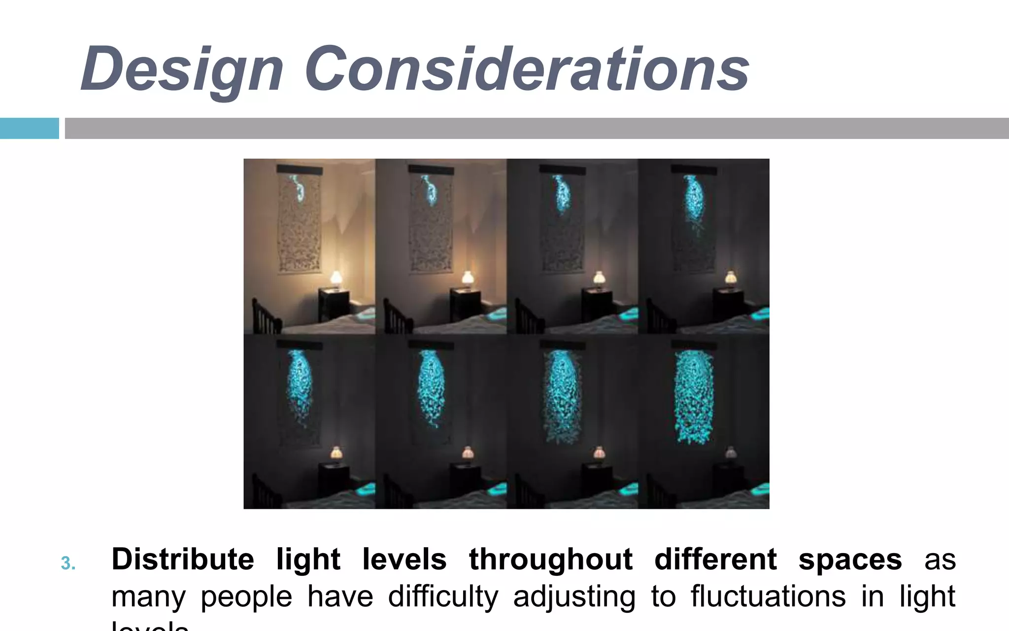 Visually impaired as a design challenge | PPTX