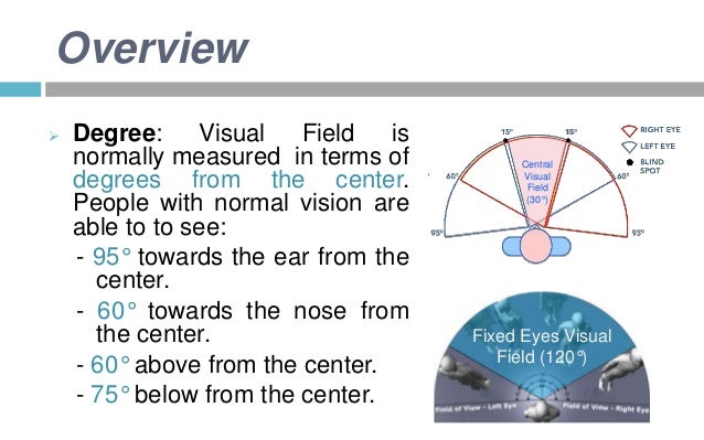Visually impaired as a design challenge