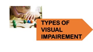 Visually ipaired children | PDF