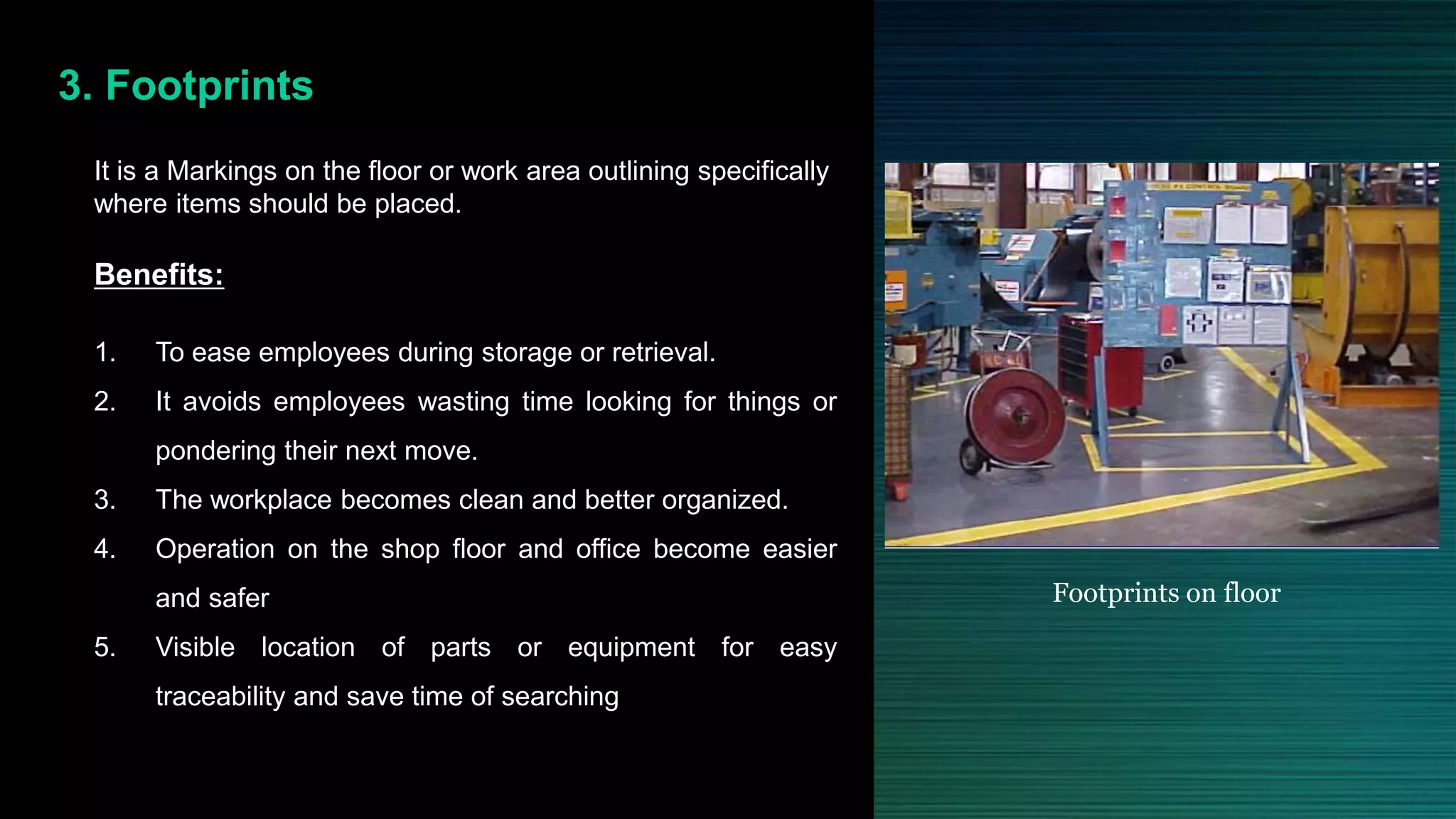 Visual management | PPTX