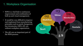 Visual management | PPTX