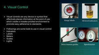 Visual management | PPTX