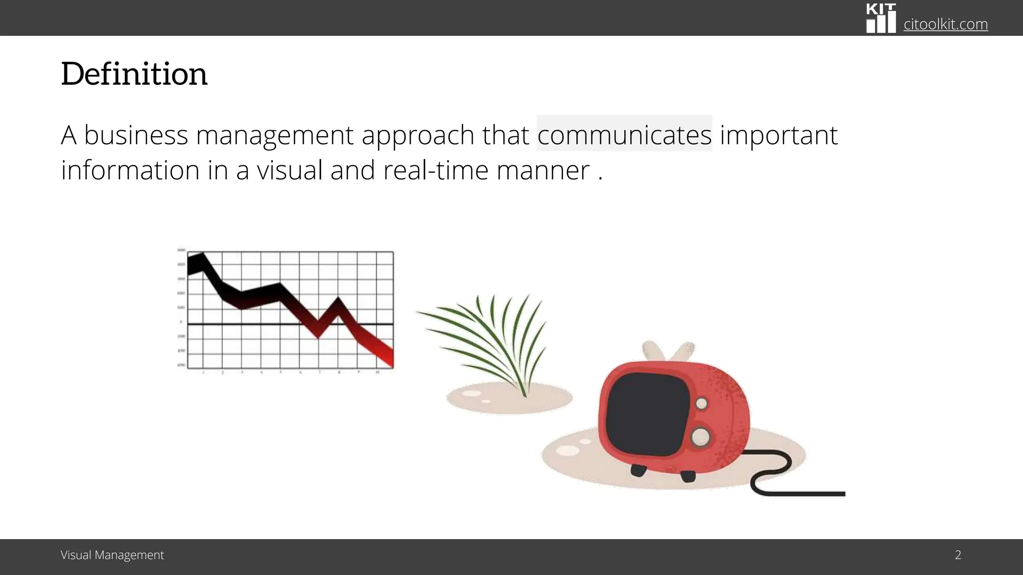 The Main Components of an Effective Visual Management System | PDF
