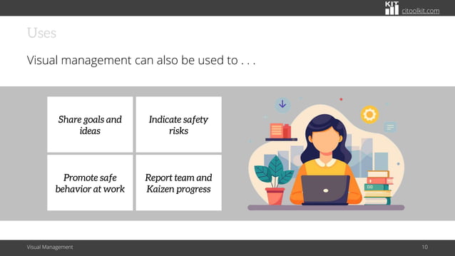 The Main Components of an Effective Visual Management System | PDF