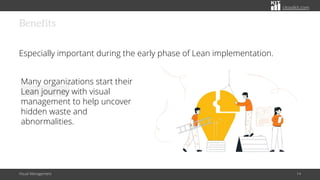 The Main Components of an Effective Visual Management System | PDF