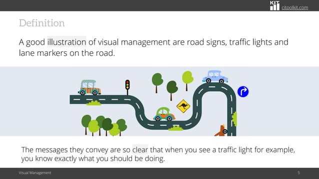The Main Components of an Effective Visual Management System | PDF