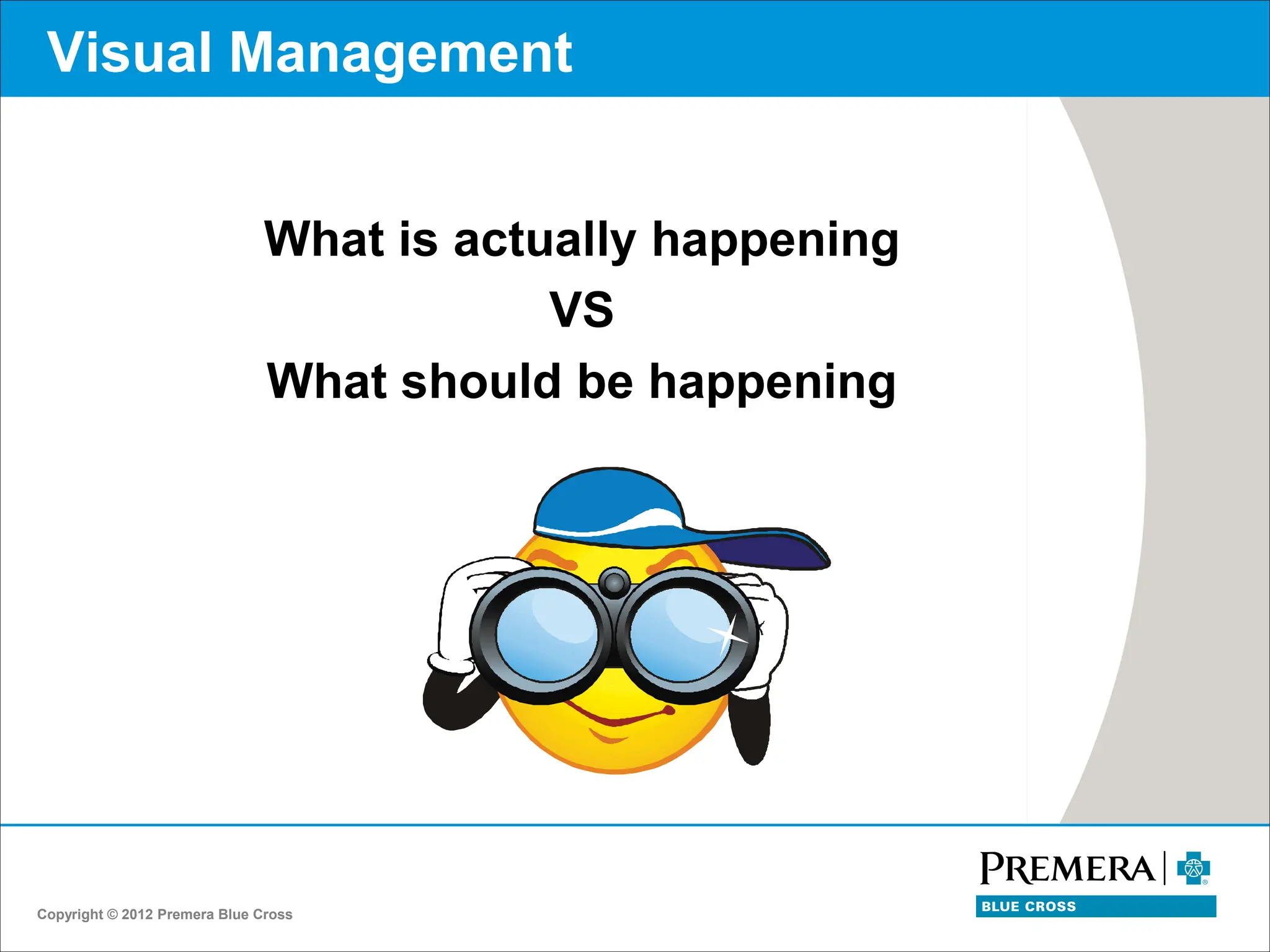 Visual Visual Visual Visual Visual Management | PDF