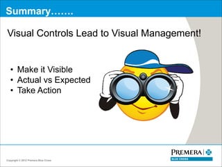 Visual Visual Visual Visual Visual Management | PPT