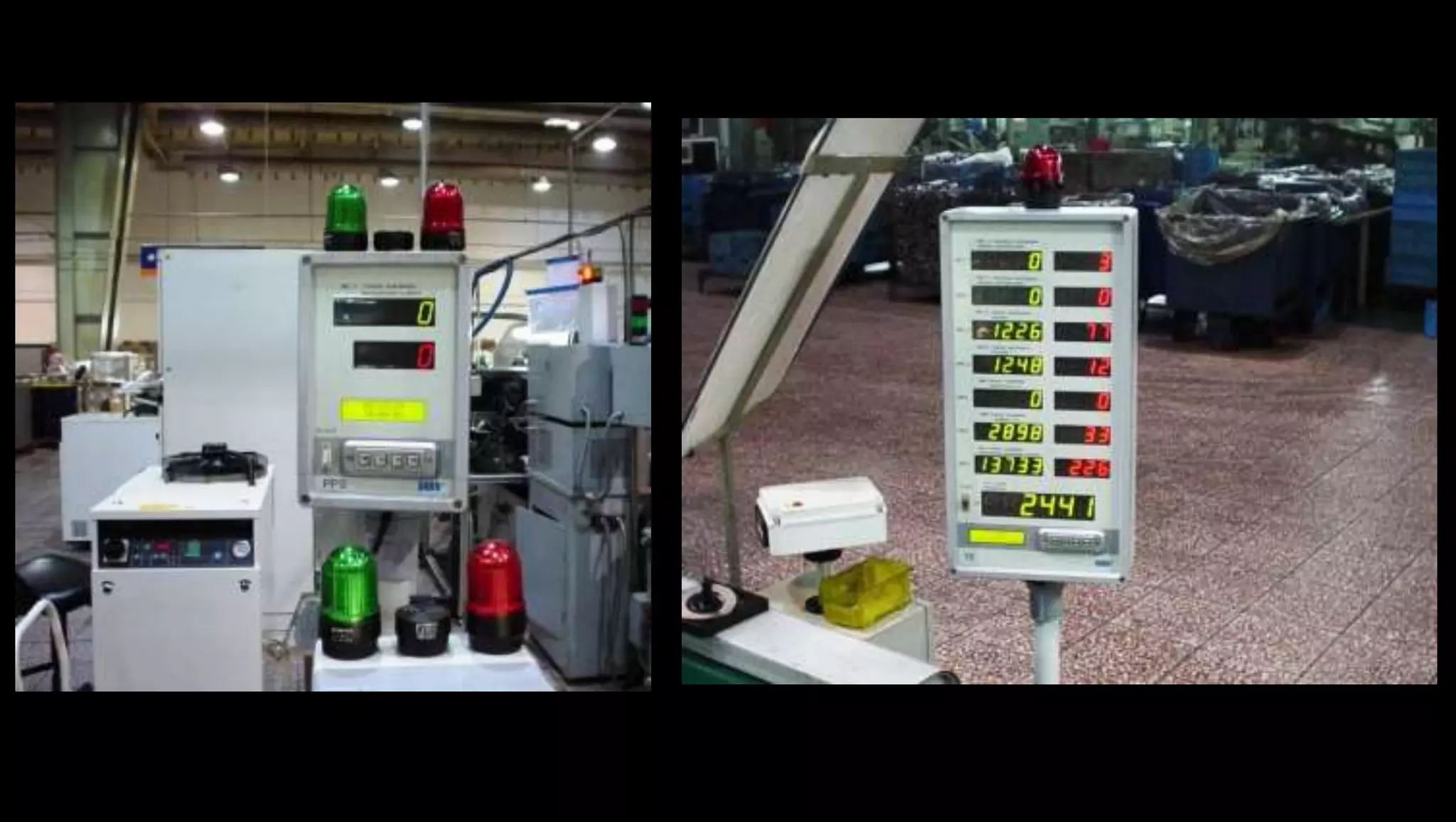 Shop Floor Visual Management - November 2016 | PPTX