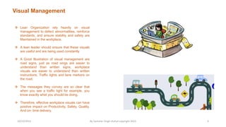 Visual Management by Samsher Singh.pptx