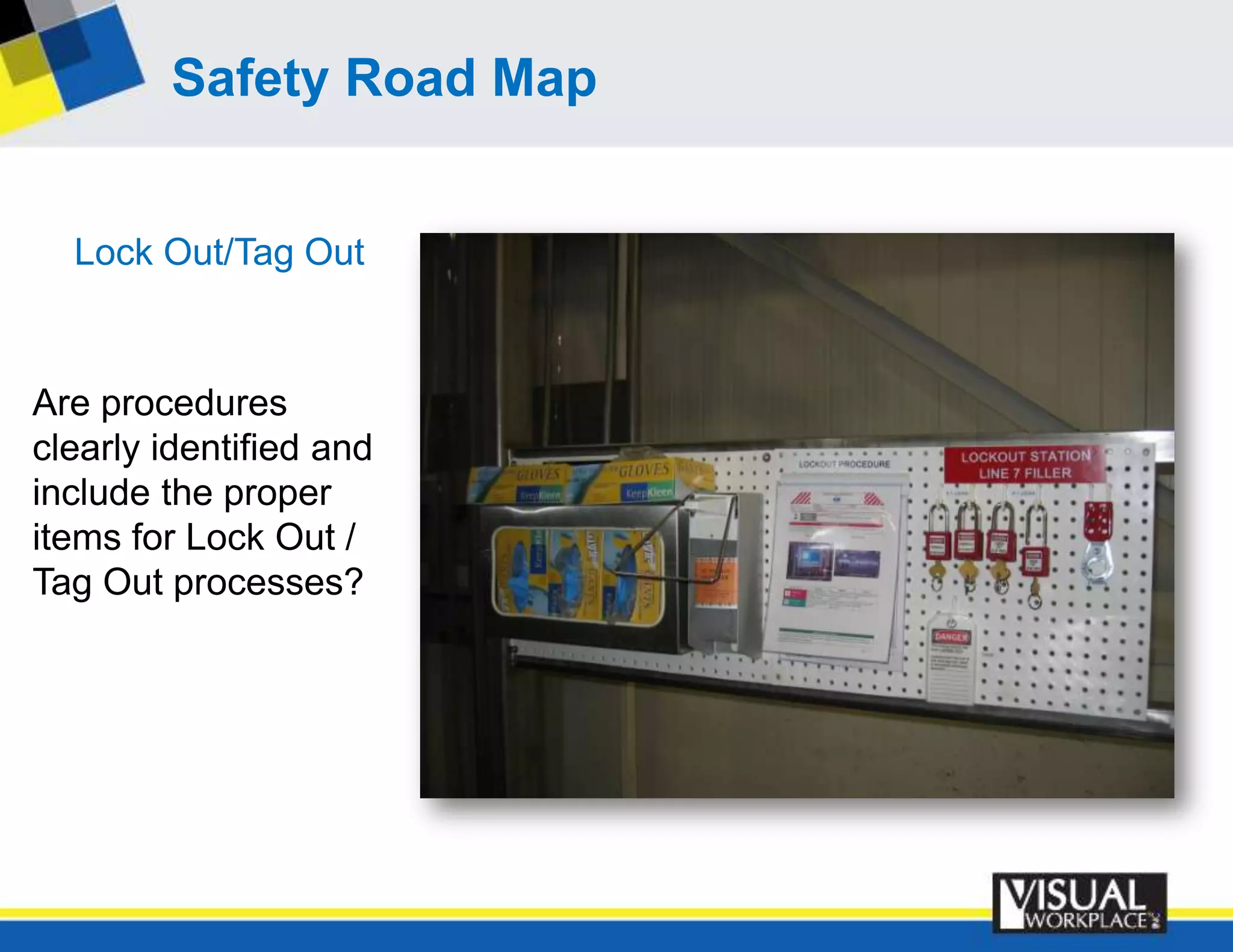 Visual Mangement & Safety in the Workplace | PPTX