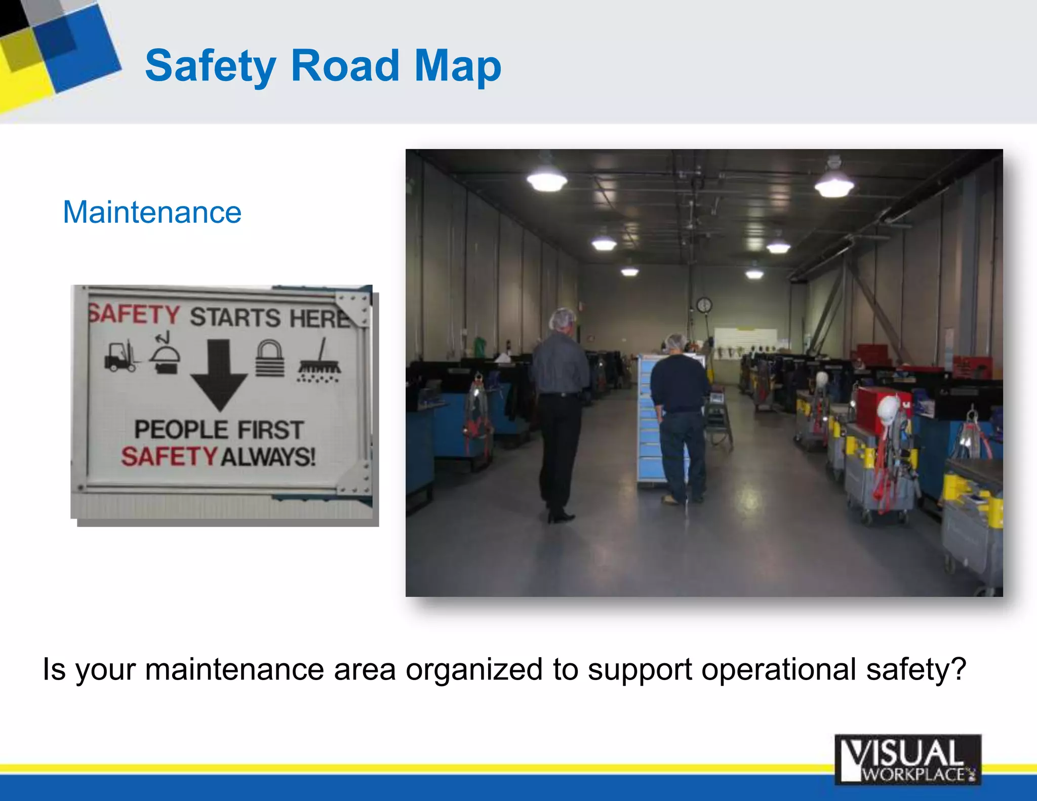 Visual Mangement & Safety in the Workplace | PPTX
