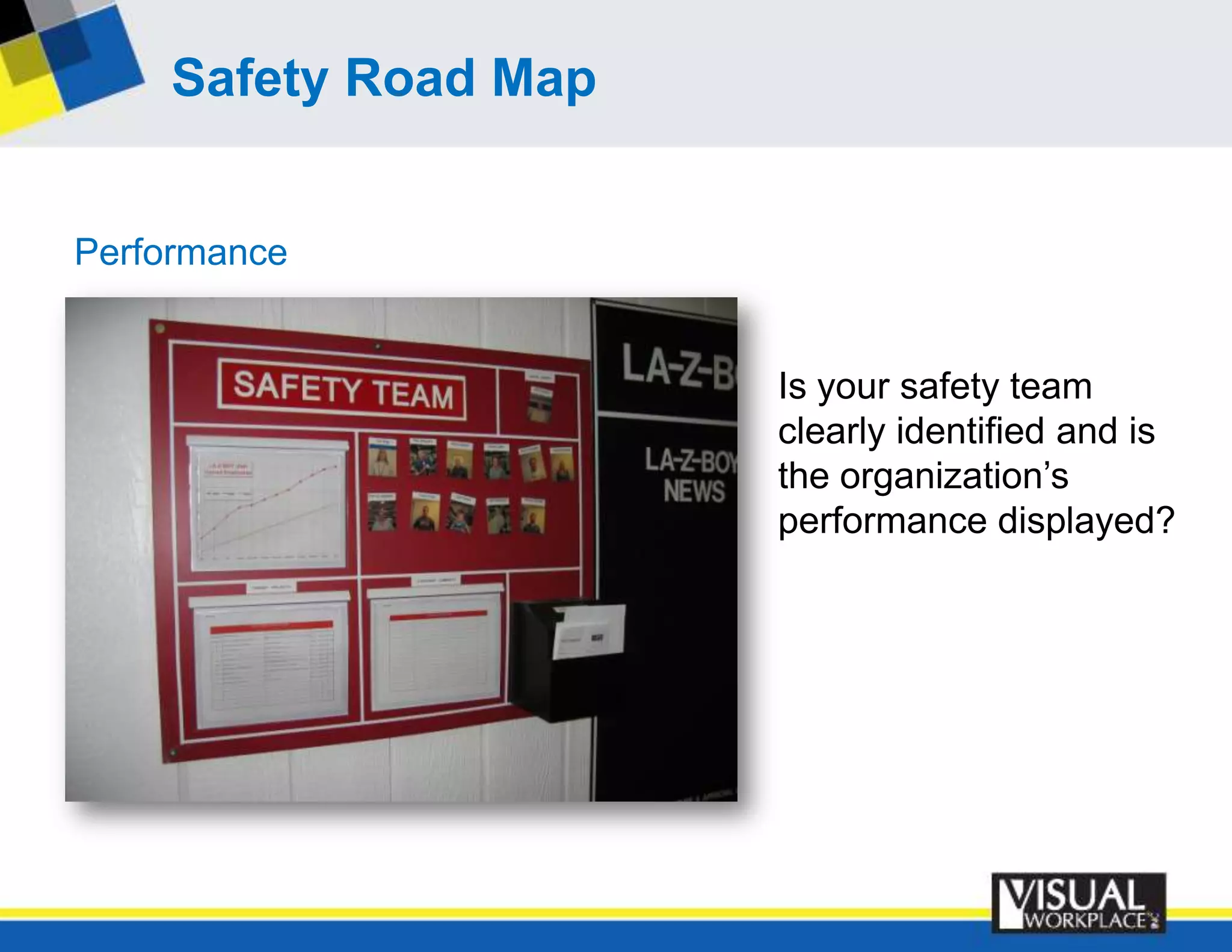 Visual Mangement & Safety in the Workplace | PPTX