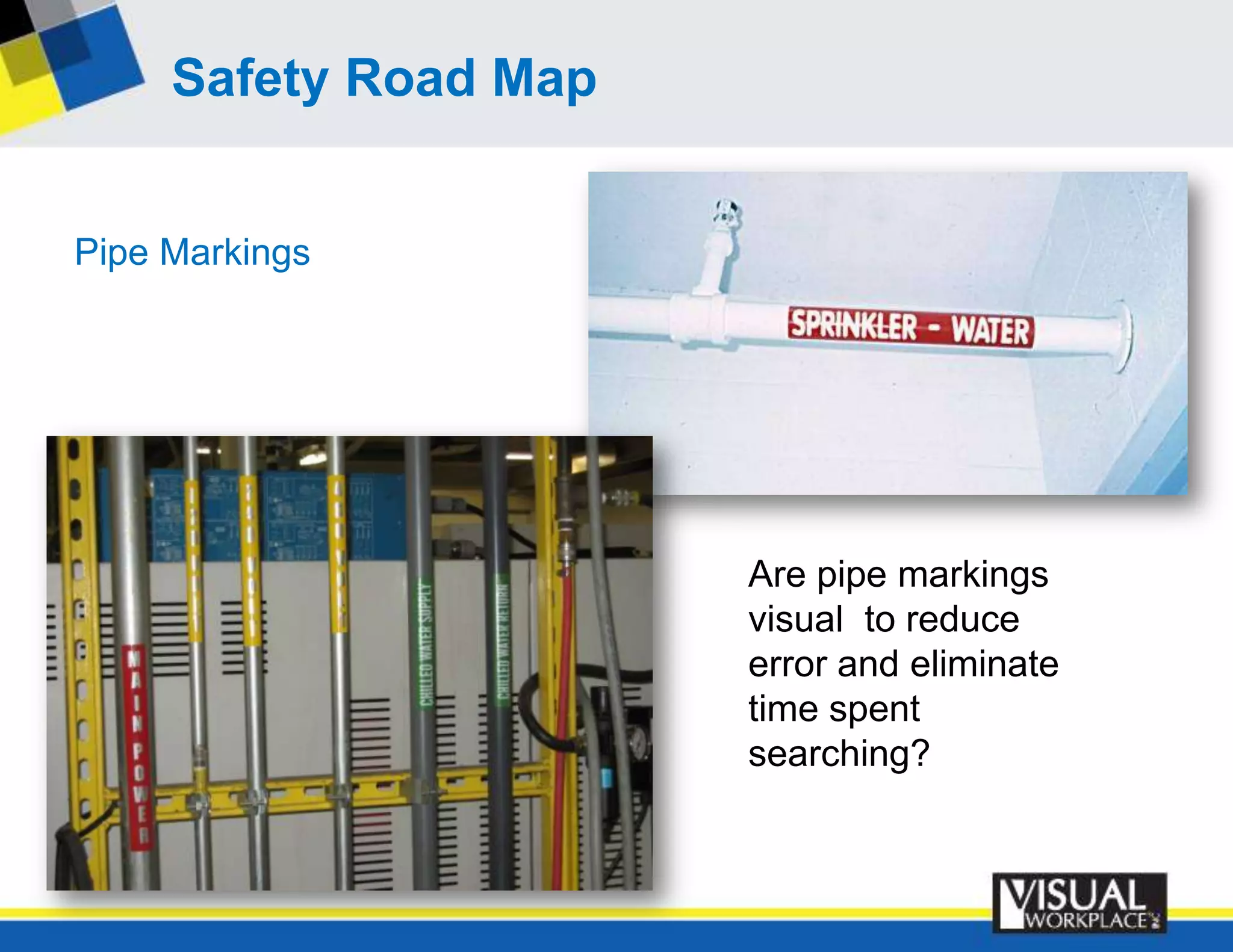 Visual Mangement & Safety in the Workplace | PPTX