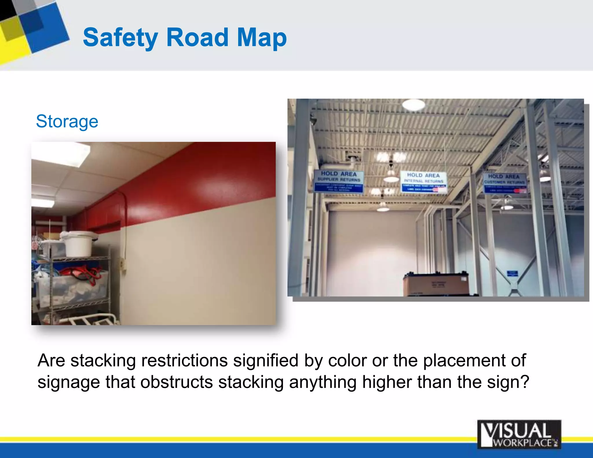 Visual Mangement & Safety in the Workplace | PPTX