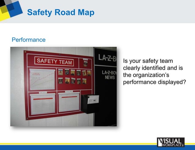 Visual Mangement & Safety in the Workplace | PPTX