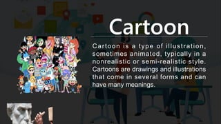 English 7- Different Types of Visual Materials | PDF