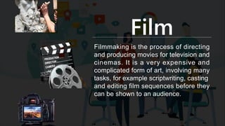 English 7- Different Types of Visual Materials | PDF